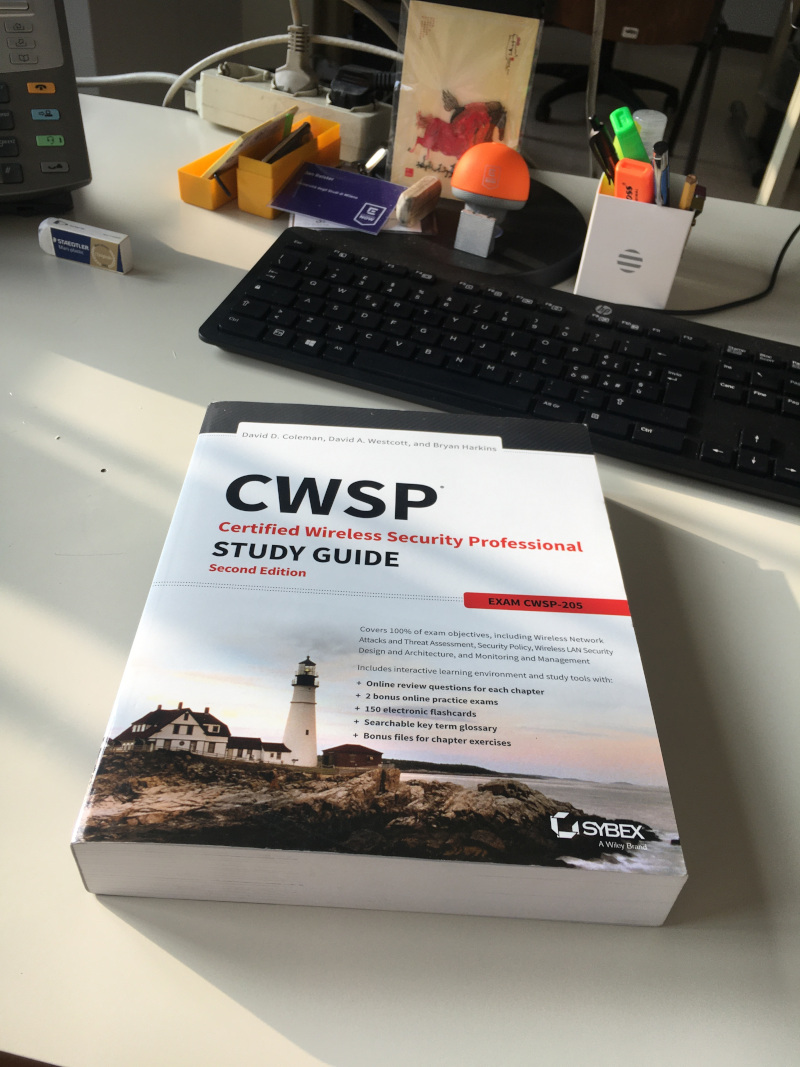 CWSP guide received – Monorail